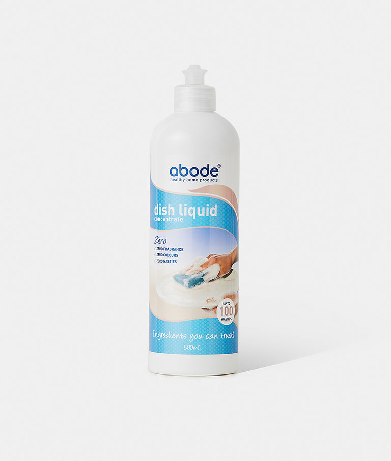 Dishwashing Liquid Sensitive by Abode Cleaning - Part&Parcel