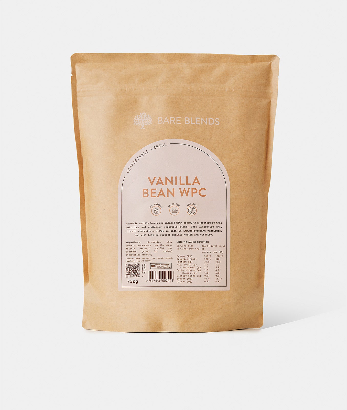 Back in Stock – Part&Parcel