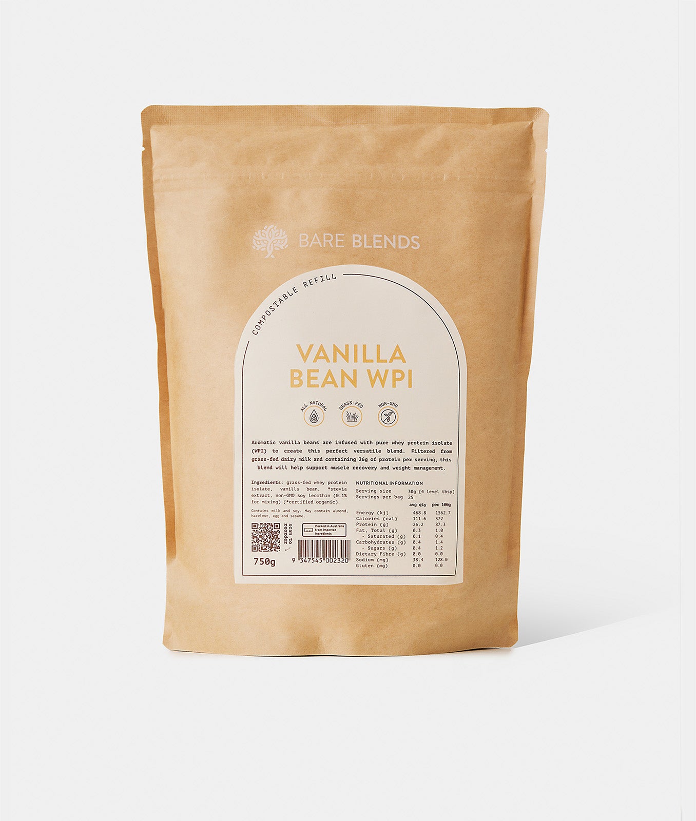 Protein | Wellness – Part&Parcel