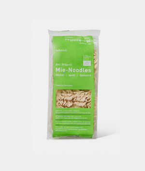 Organic Spelt Mie Noodles 250g by Alb-Gold - Part&Parcel