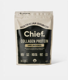 Chief Grass-Fed Collagen Protein Powder Unflavoured 450g - Part&Parcel