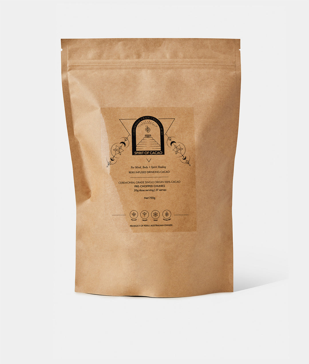 Drinking Chocolate – Part&Parcel