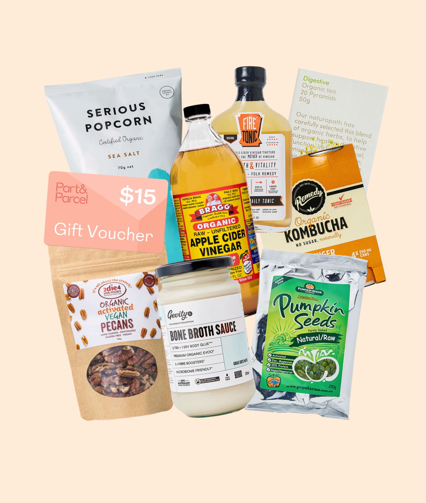 Gifts & Hampers Online - Shop the Range - Part&Parcel