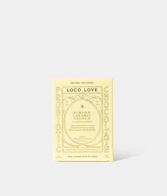 Loco Love Almond and Caramel Crunch with Ashwagandha Twin Pack 60g ...