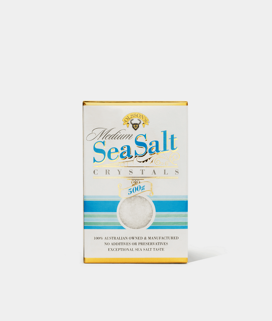 Buy Organic Spices Online | Order Sea Salt Australia – Part&Parcel